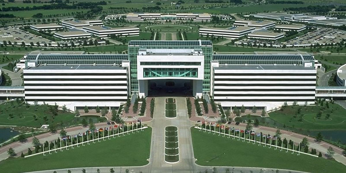 DXC Technology Campus
